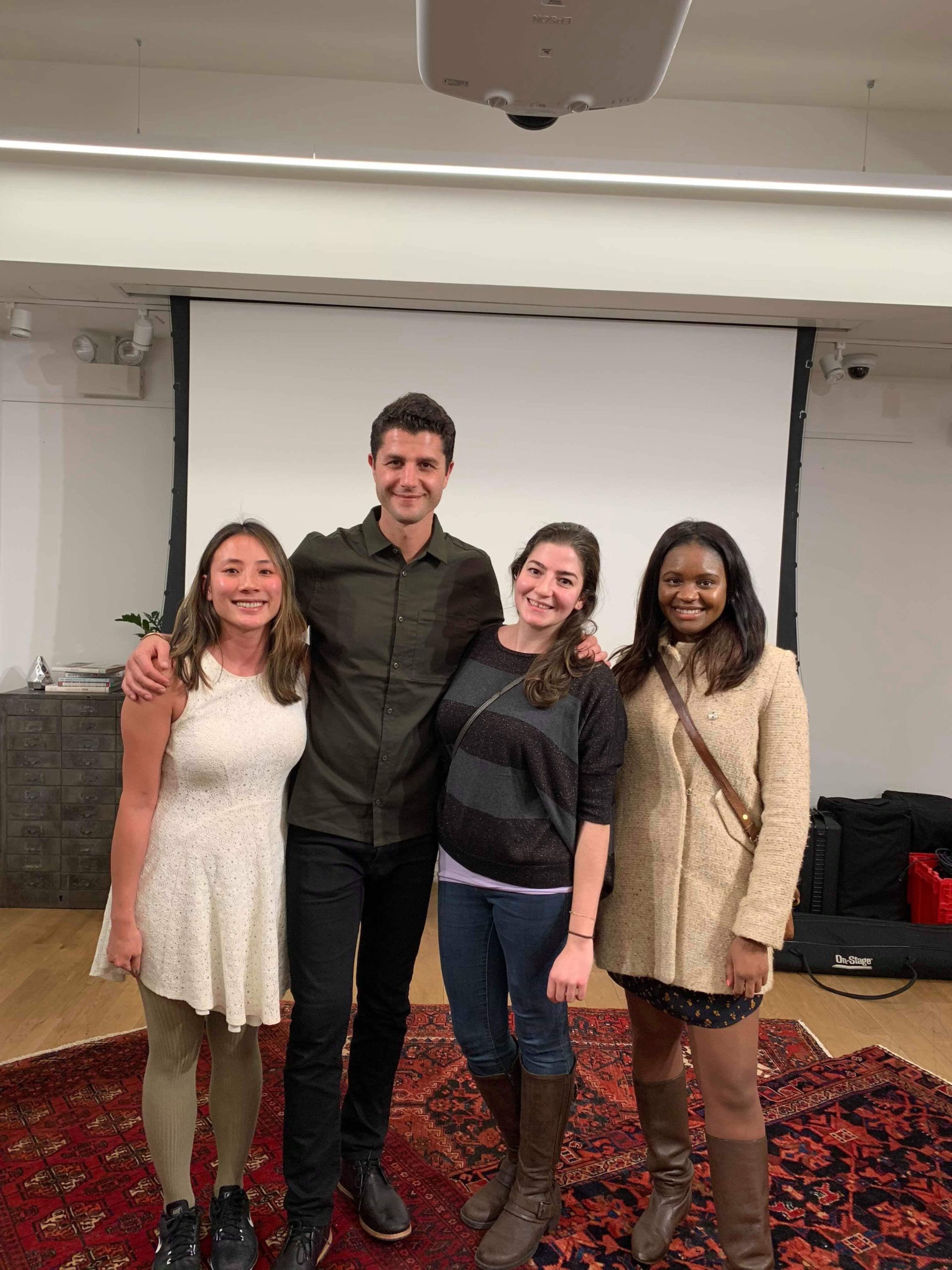 Crossing off Bucket List Items with Ben Nemtin from 'The Buried Life ...