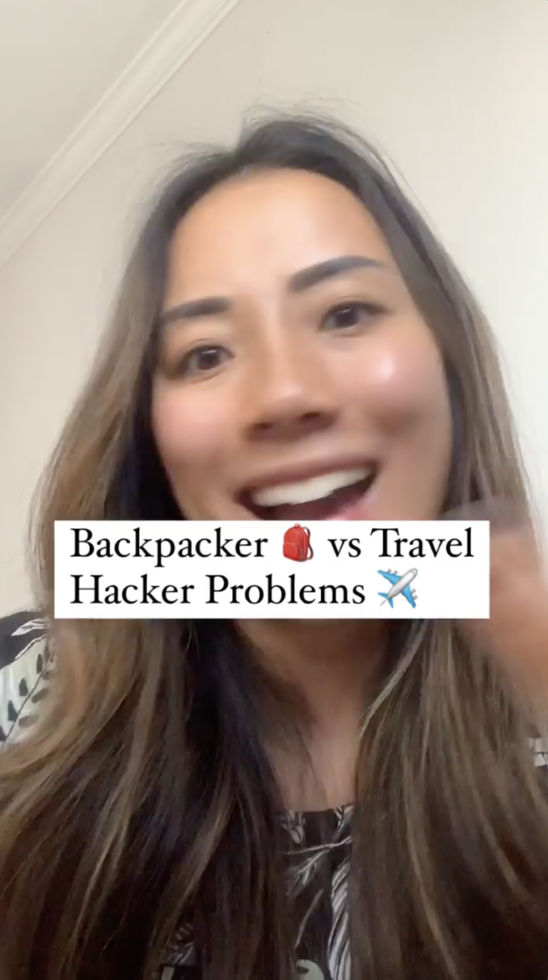Backpacker vs Travel Hacker Problems - Pennywise Traveler